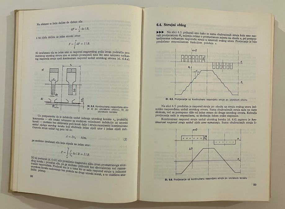 Radenko Wolf - Osnove električnih strojeva