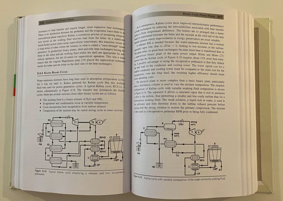Ronald DiPippo - Geothermal Power Plants Geotermalne elektrane
