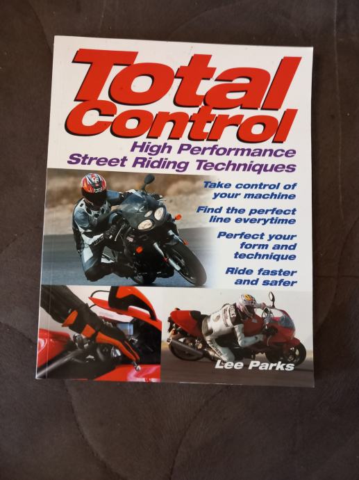 Total Control Lee Parks