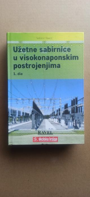 Užetne sabirnice u visokonaponskim postrojenjima (Ravlić)