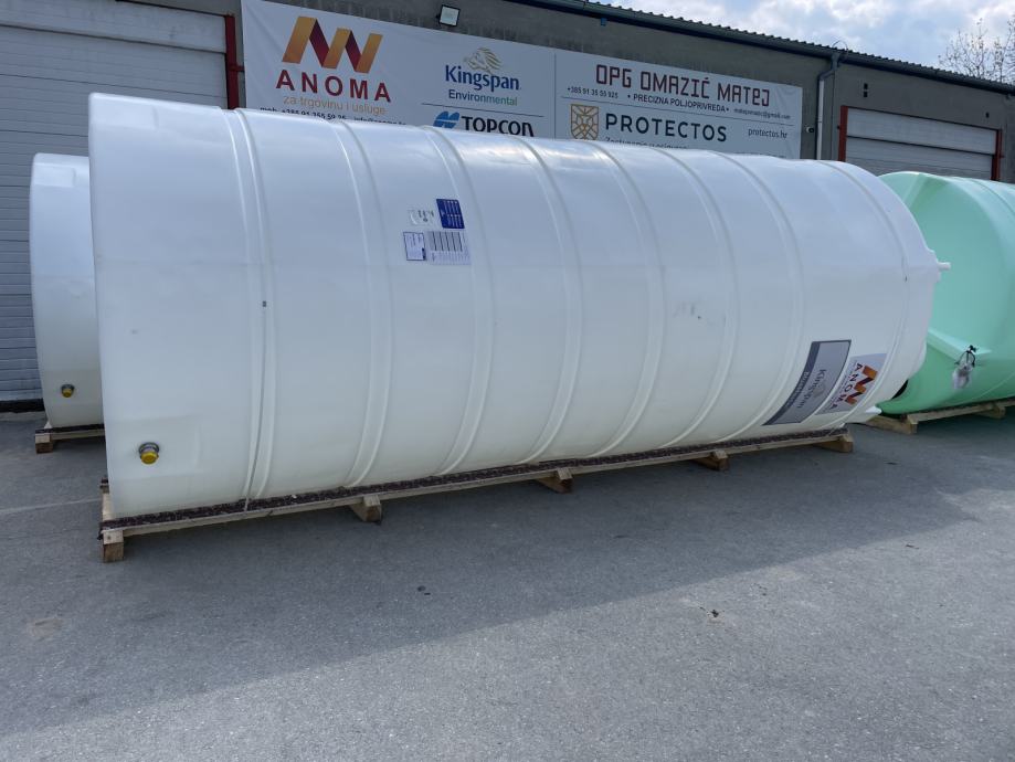 Kingspan Adblue Bluemaster spremnik 28.000L