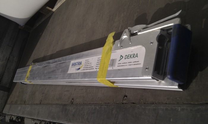 NOVA ADR Letva ili letva za osiguranje tereta, gurtne