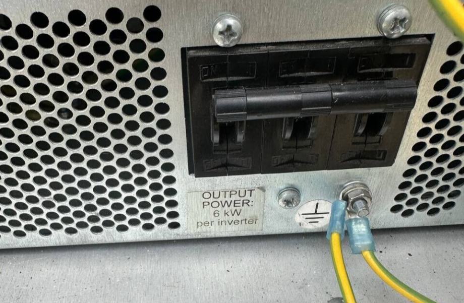 AE Advanced Energy MDX ASTRAL pinnacle izvor bipolarnog pulsirajućeg i