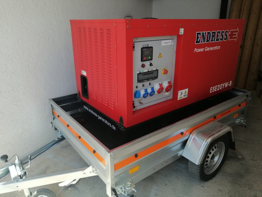 Agregati za struju 15kva,20kva,30 kva