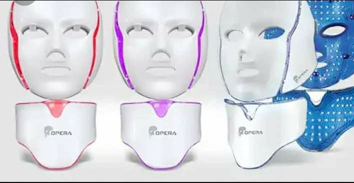 Dodatno sniženo!!! Akcija hitno Opera led mask