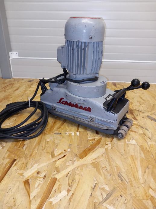 Alat za falcanje stoječeg limarskog falca