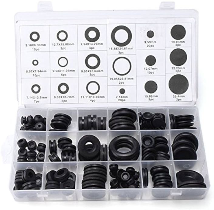 Asortiman gumenih uvodnica 125-dijelni