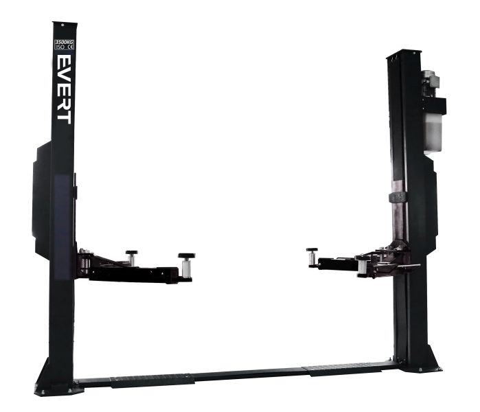 Auto dizalice dvostupne Hector i Evert