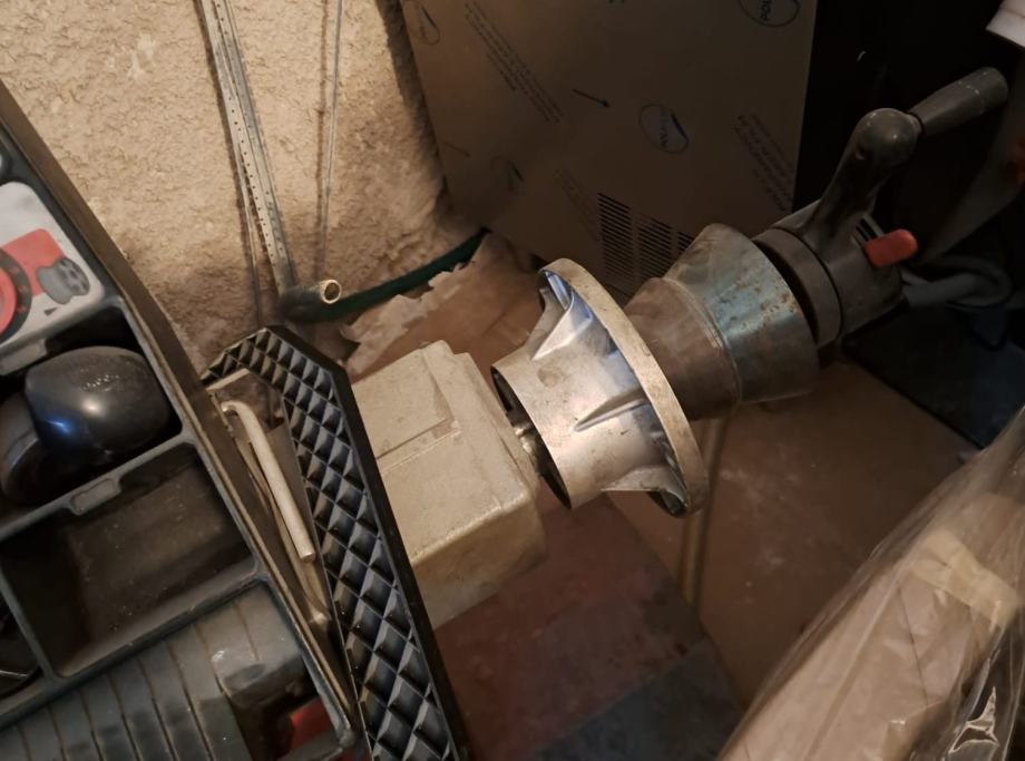 Balco B930 Handspin ručni balanser kotača