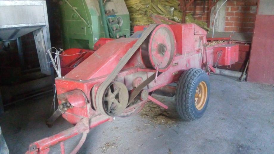 Balirka Welger AP 12