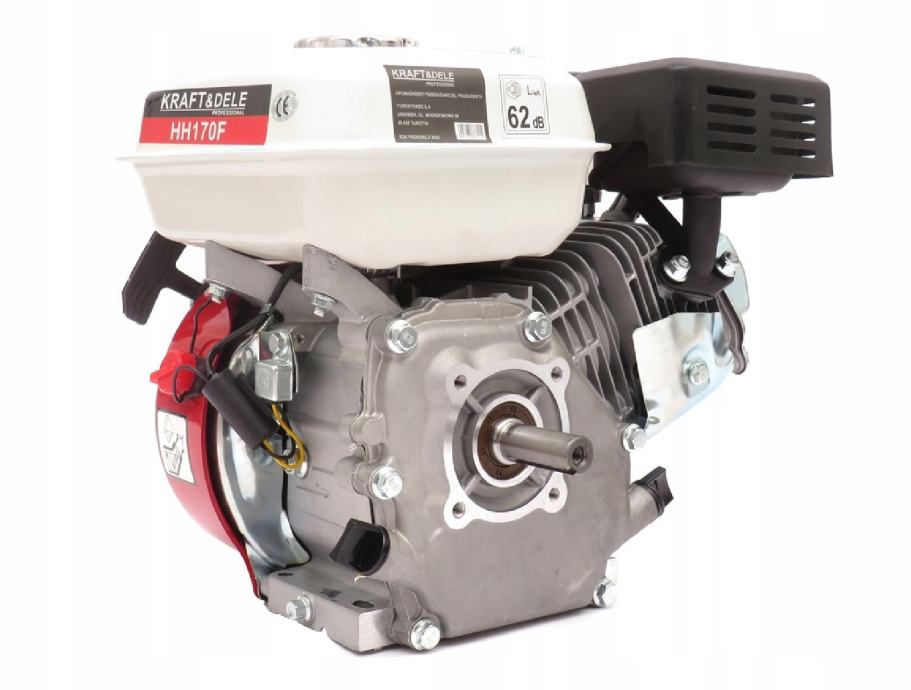 Benzinski motor 6,5 KS