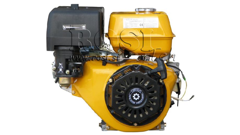 Benzinski motori 420 cc