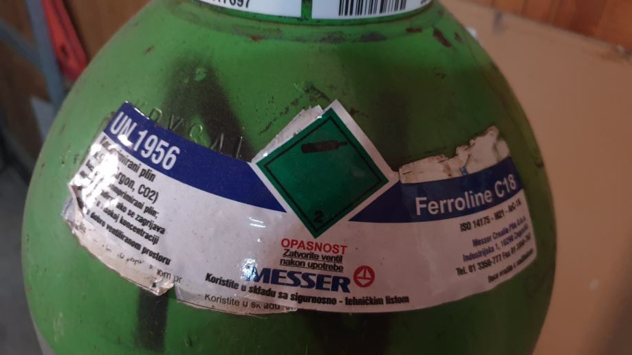 Boca FERROLINE Messer