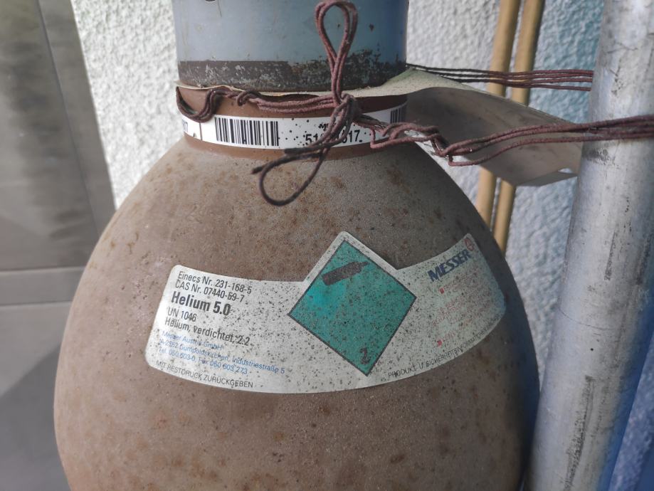 Boca helij puna (velika)