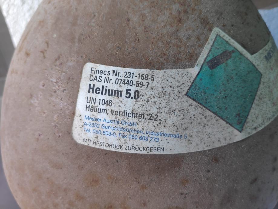 Boca helij puna (velika)