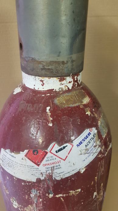 Boce za acetilen i kisik