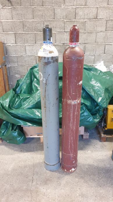 Boca acetilen Messer