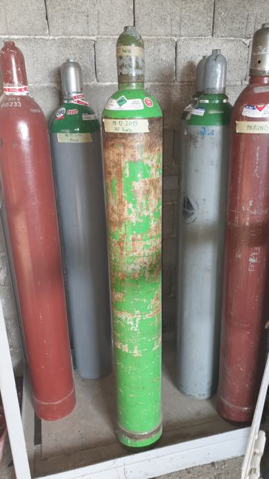 Boce MESSER acetilen LINDE Cronigon