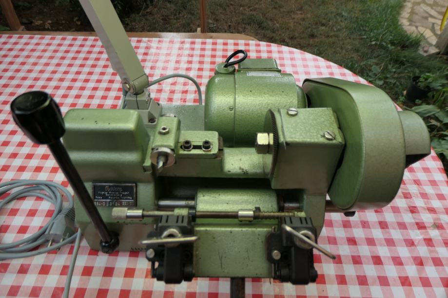 Borkey 954-3 alat za izradu ključeva