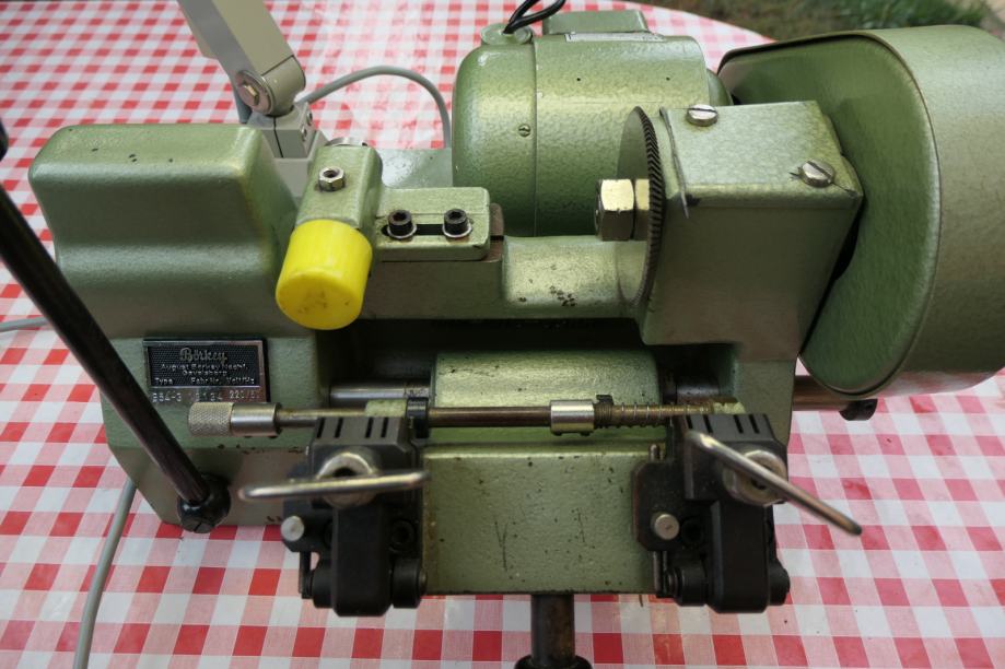 Borkey 954-3 alat za izradu ključeva