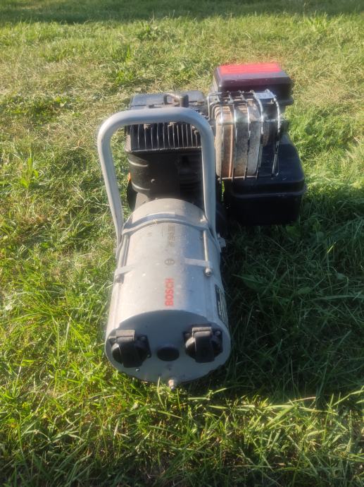 Bosch G2400 generator