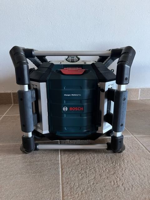 BOSCH Professional akumulatorski radio GML 50