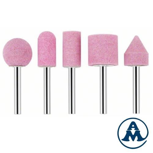 Bosch Set Brusnih Čepova 6mm 5/1 1609200286