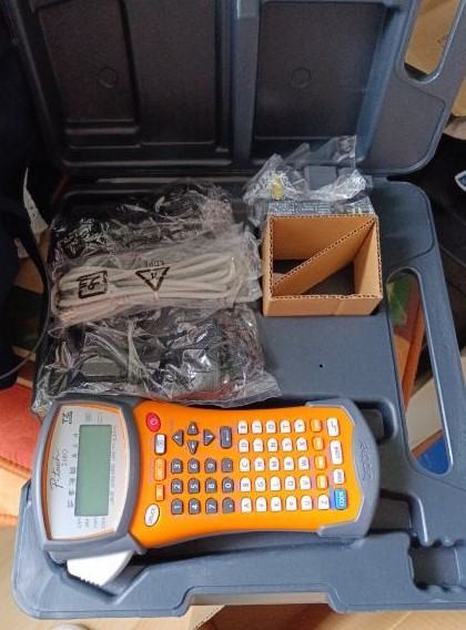 Brother P-touch 2480 labele