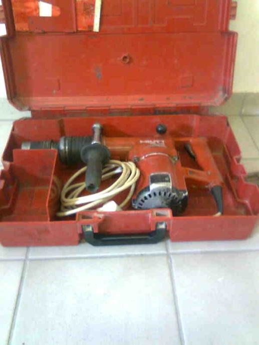 Bušilice HILTI