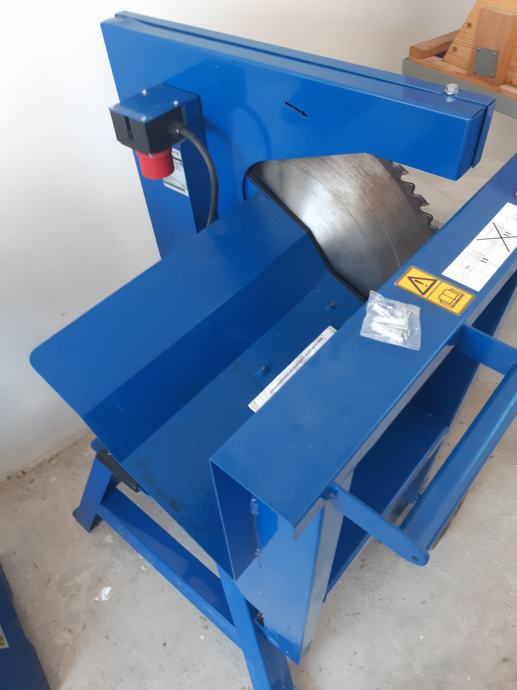 CIRKULAR ZA PILJENJE DRVA