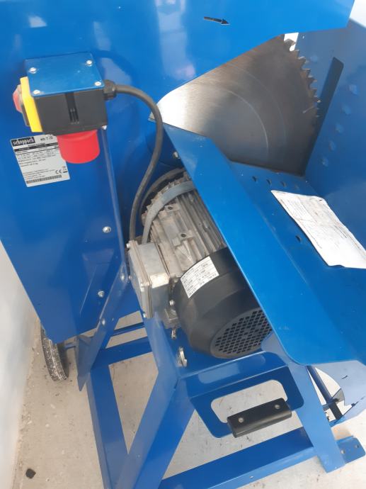 CIRKULAR ZA PILJENJE DRVA