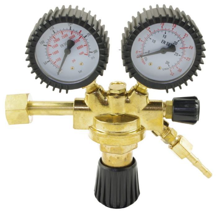 CO2 ARGON CORGON FERROLINE REGULATOR BOCA