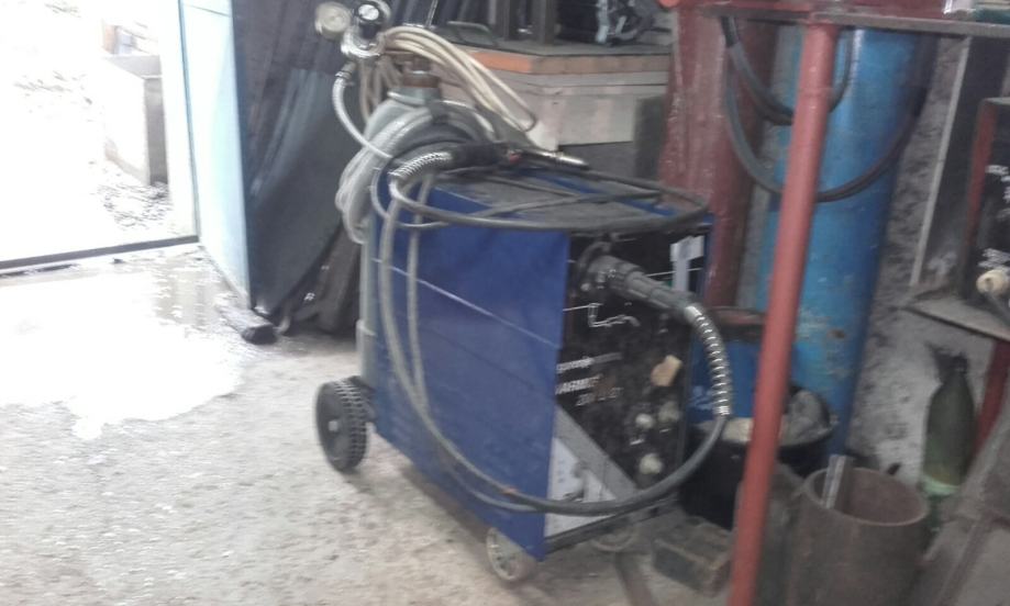 co2 varming varstroj d 21 200 ampera