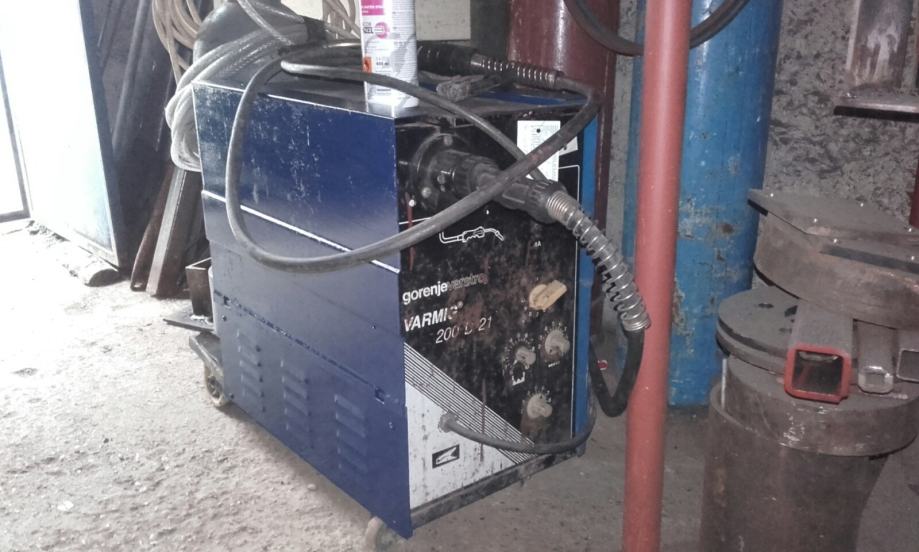 co2 varming varstroj d 21 200 ampera