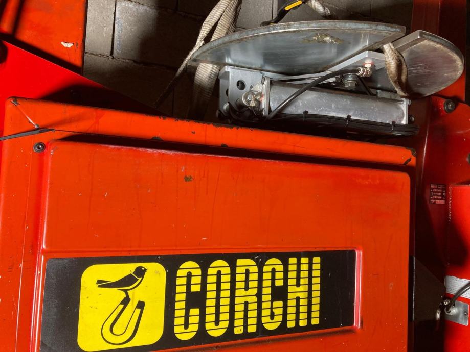 Corghi artiglio A 2019 TI
