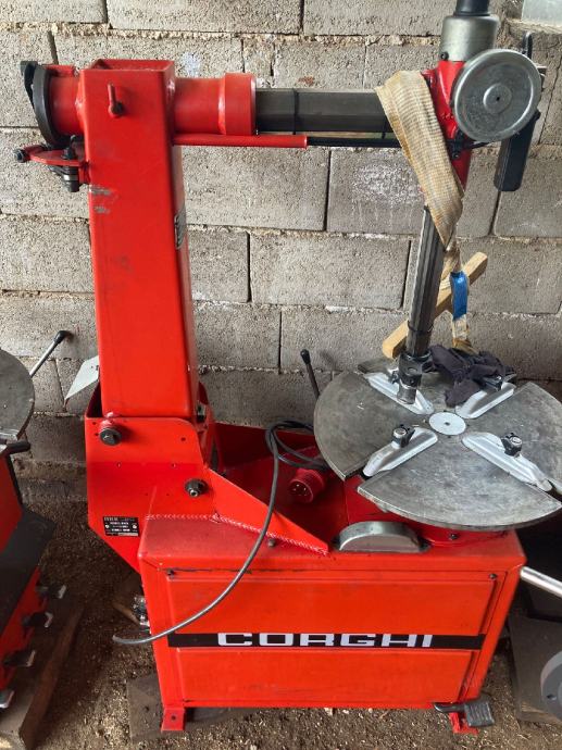 Corghi artiglio A 2019 TI