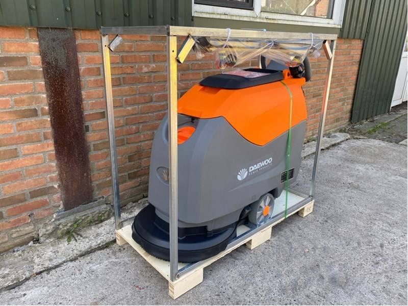 Daewoo DAFL50A Čistač podova