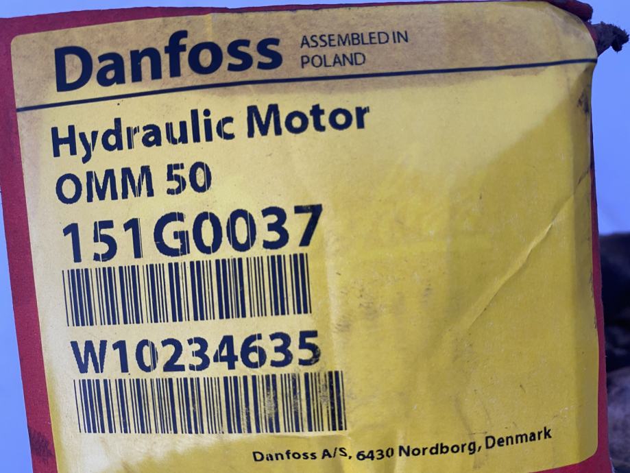 Danfoss Hidraulicni motor OMM 50