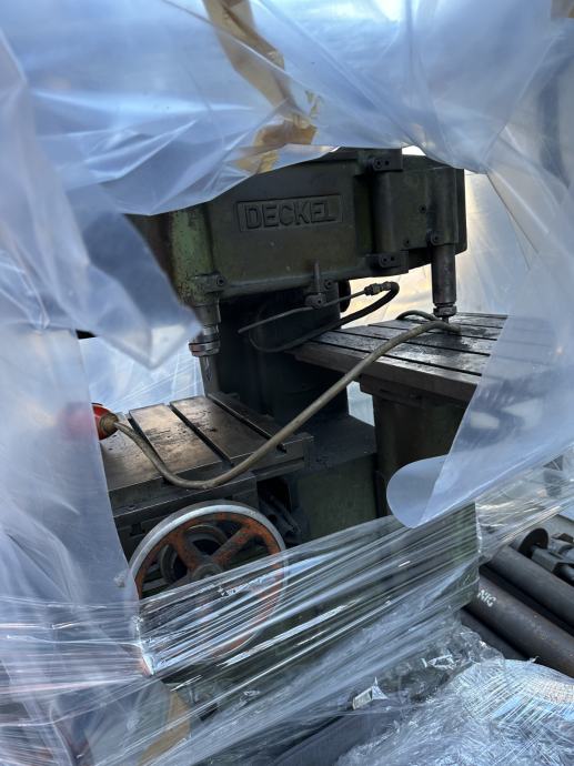 Deckel pantograph kf1