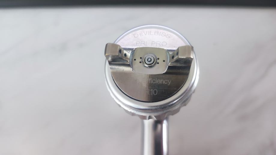 DeVilbiss Pri Pro Lite