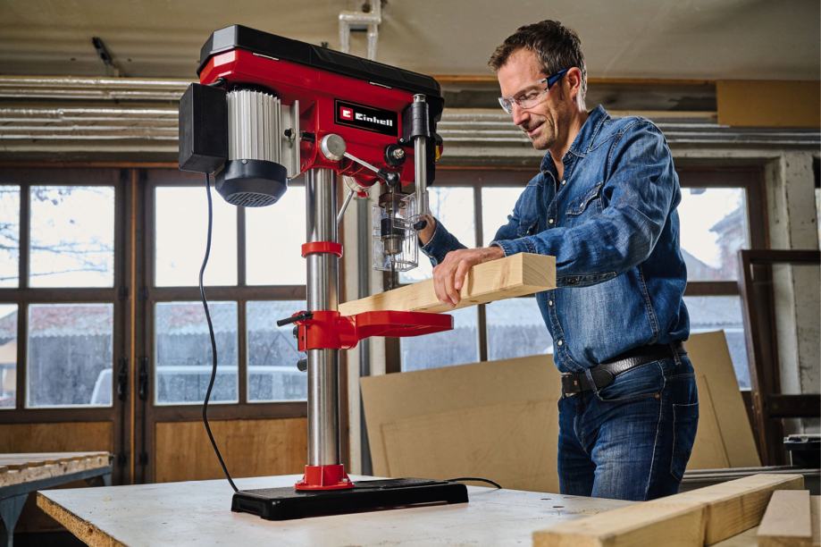 EINHELL stupna bušilica TC-BD 630/1