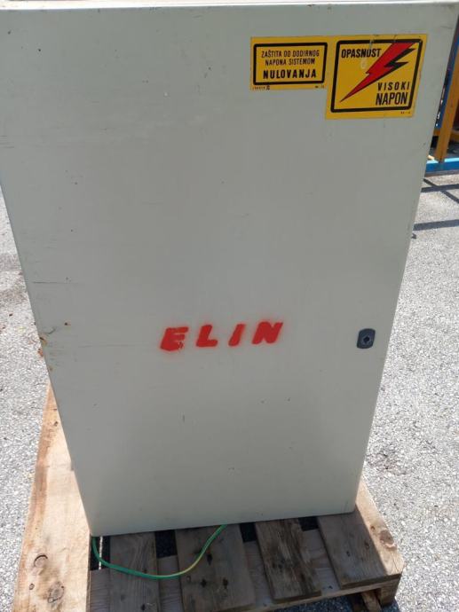 Električni ormari za privremeni priključak na gradilištu