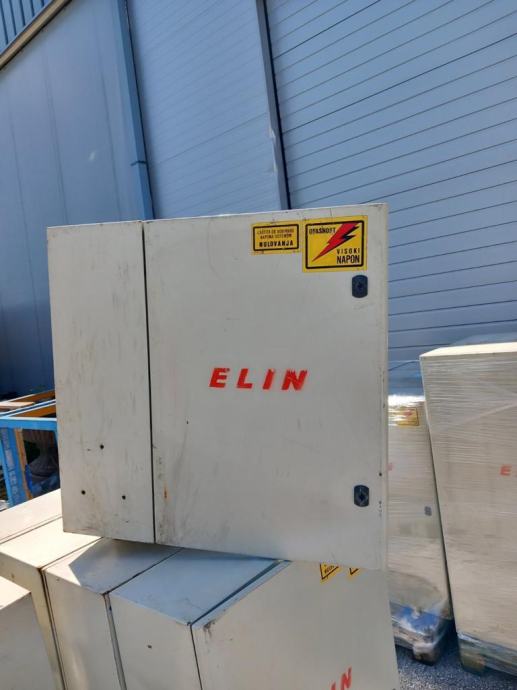 Električni ormari za privremeni priključak na gradilištu