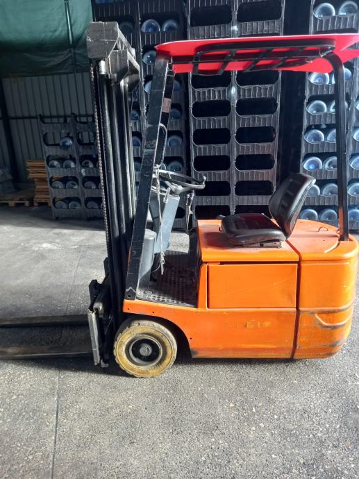 Električni vilčar Still R 50-10 / 1998 g. prodajemo