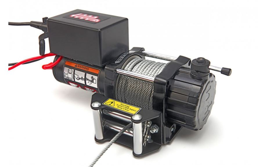 Električno vitlo, auto vitlo 12 v, 1800 kg