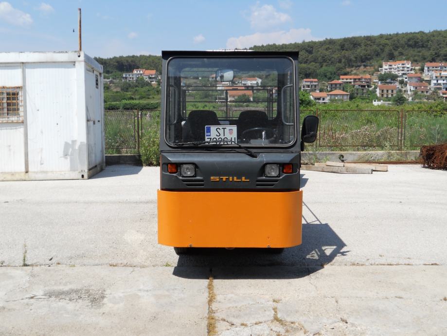 Električno vozilo STILL 07-20