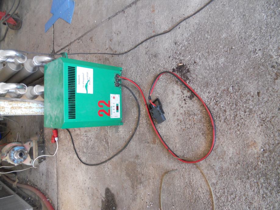 Električno vozilo - kolica STILL 07-20