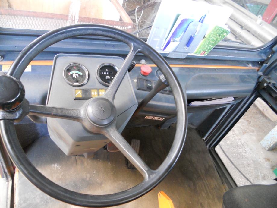 Električno vozilo STILL 07-20