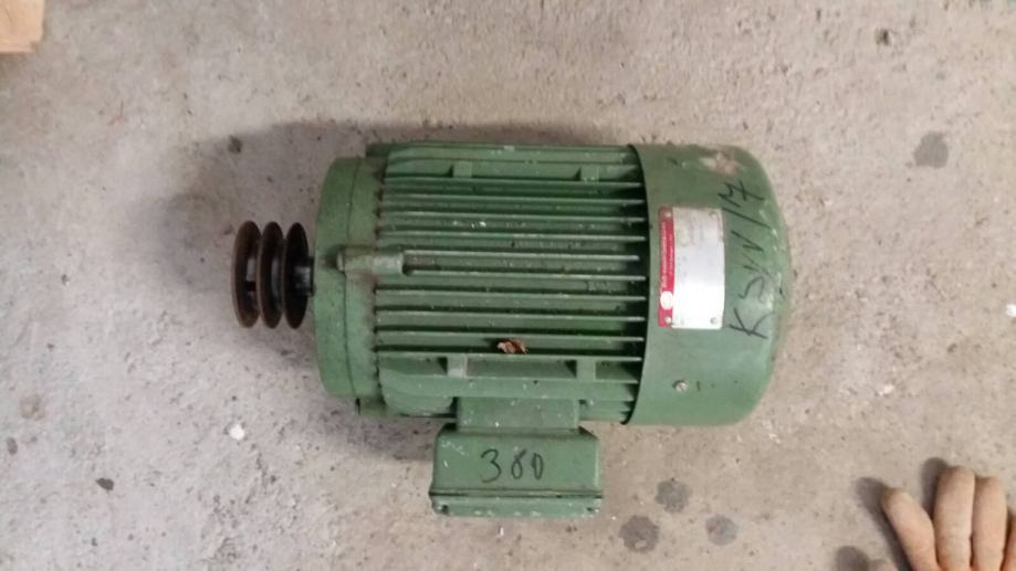 Elektro motor 4 KW