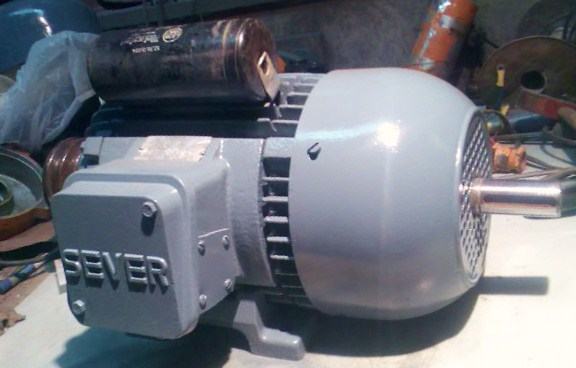 ELEKTROMOTOR SEVER JEDNOFAZNI